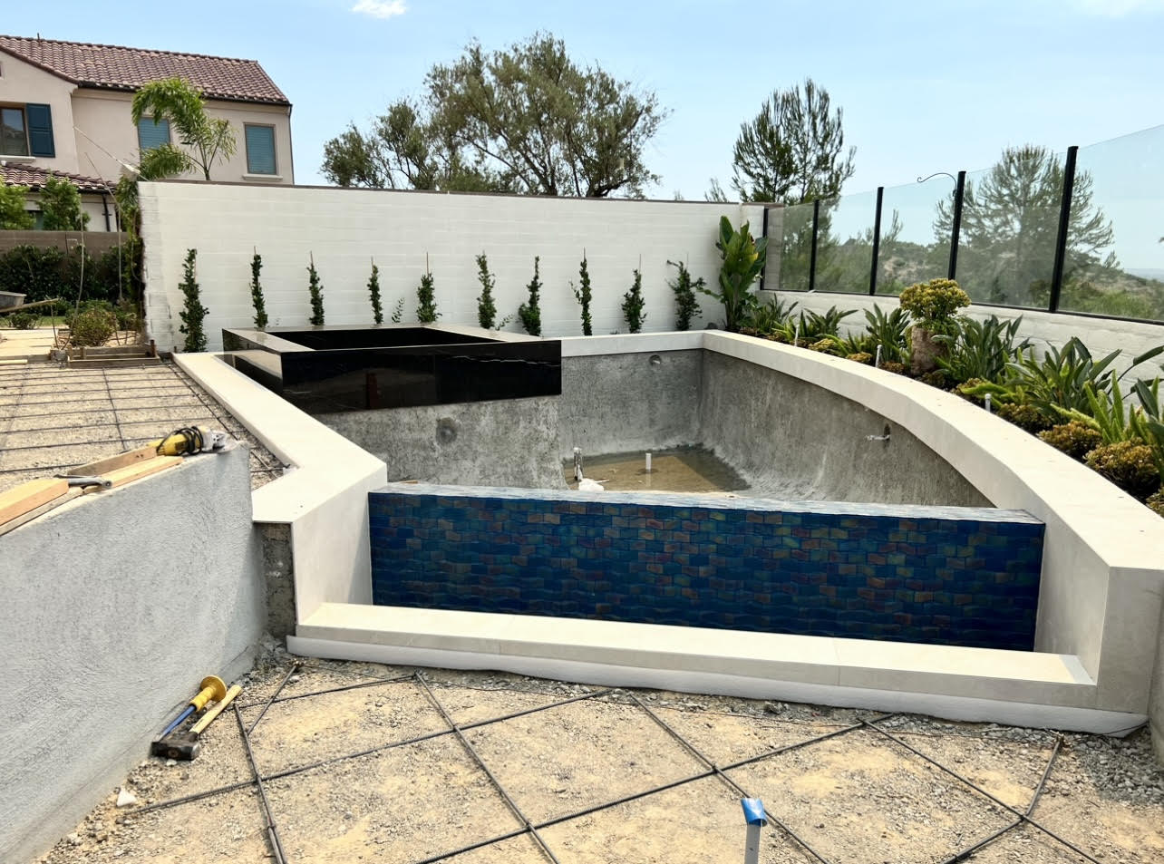 Process - Custom Pool Builder